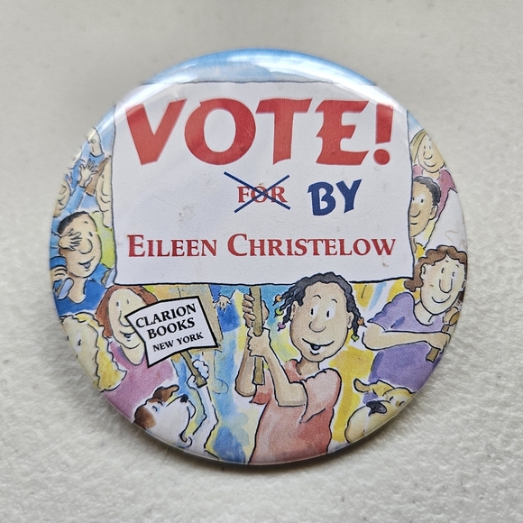 Childrens Books | Accessories | Vintage 204 Pinback Button Childrens ...